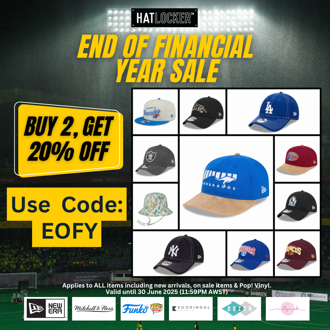 AFL Hats & Caps Australia | Hat Locker