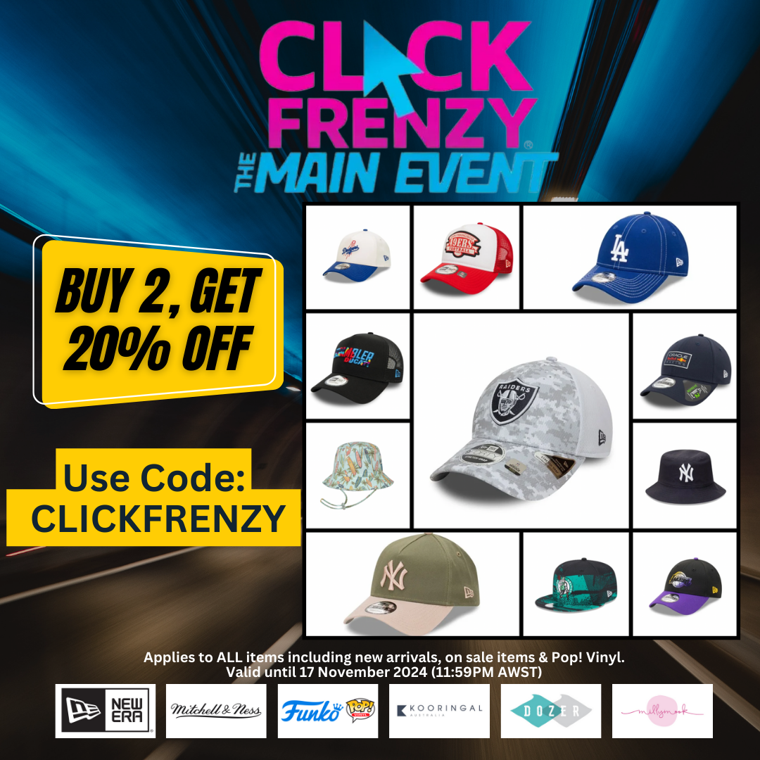 AFL Hats & Caps Australia | Hat Locker