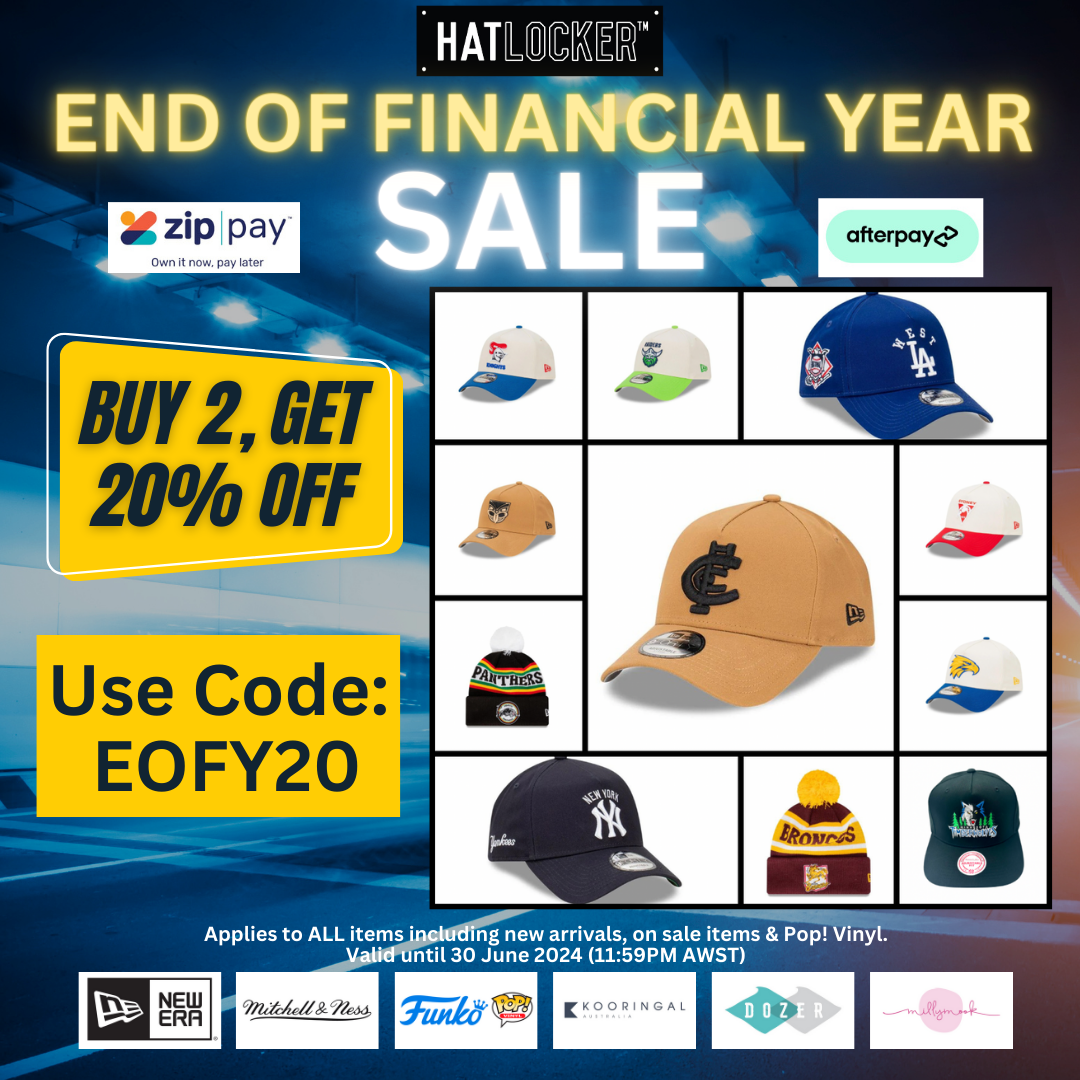 Sport Caps & Hats Australia | Hat Store Australia | Hat Locker