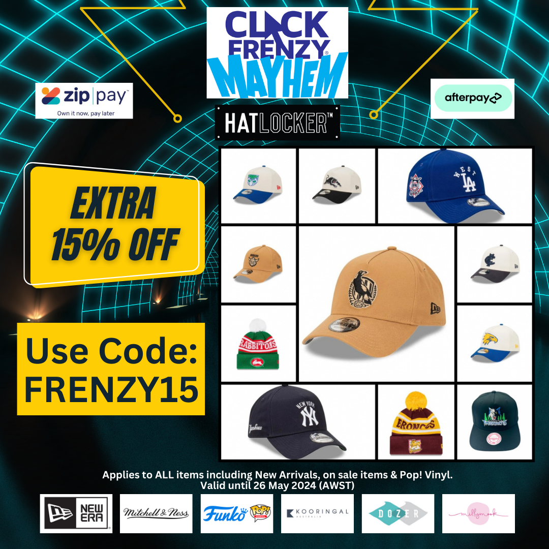 AFL Hats & Caps Australia | Hat Locker