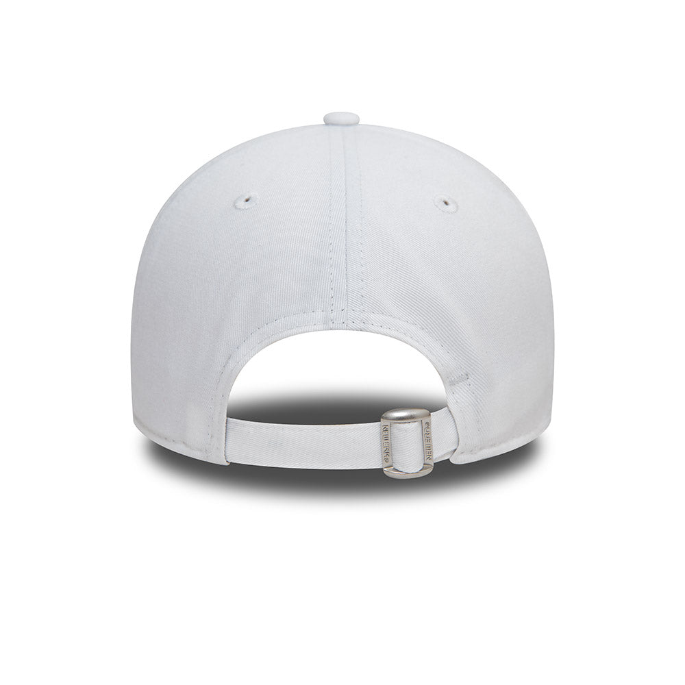 McLaren F1 Racing Hat - Seasonal Black Logo on White 9Forty Formula 1