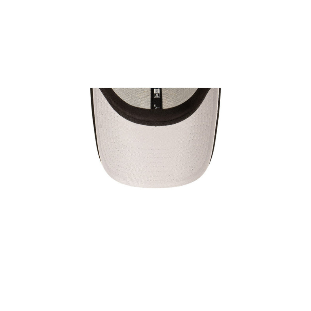 Boston Celtics Hat - NBA Champs Black 9Forty Snapback Cap - New Era