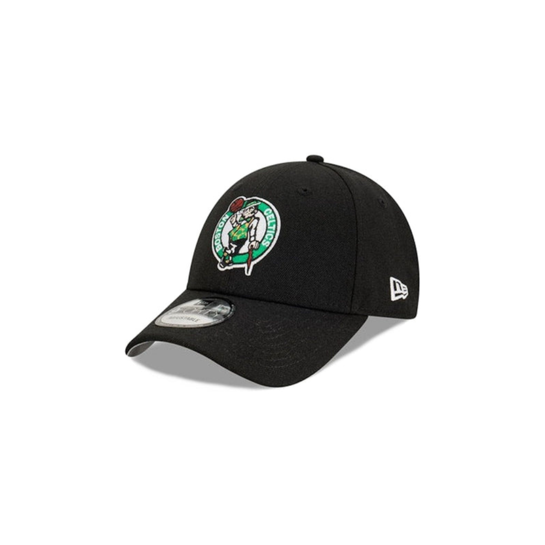 Boston Celtics Hat - NBA Champs Black 9Forty Snapback Cap - New Era